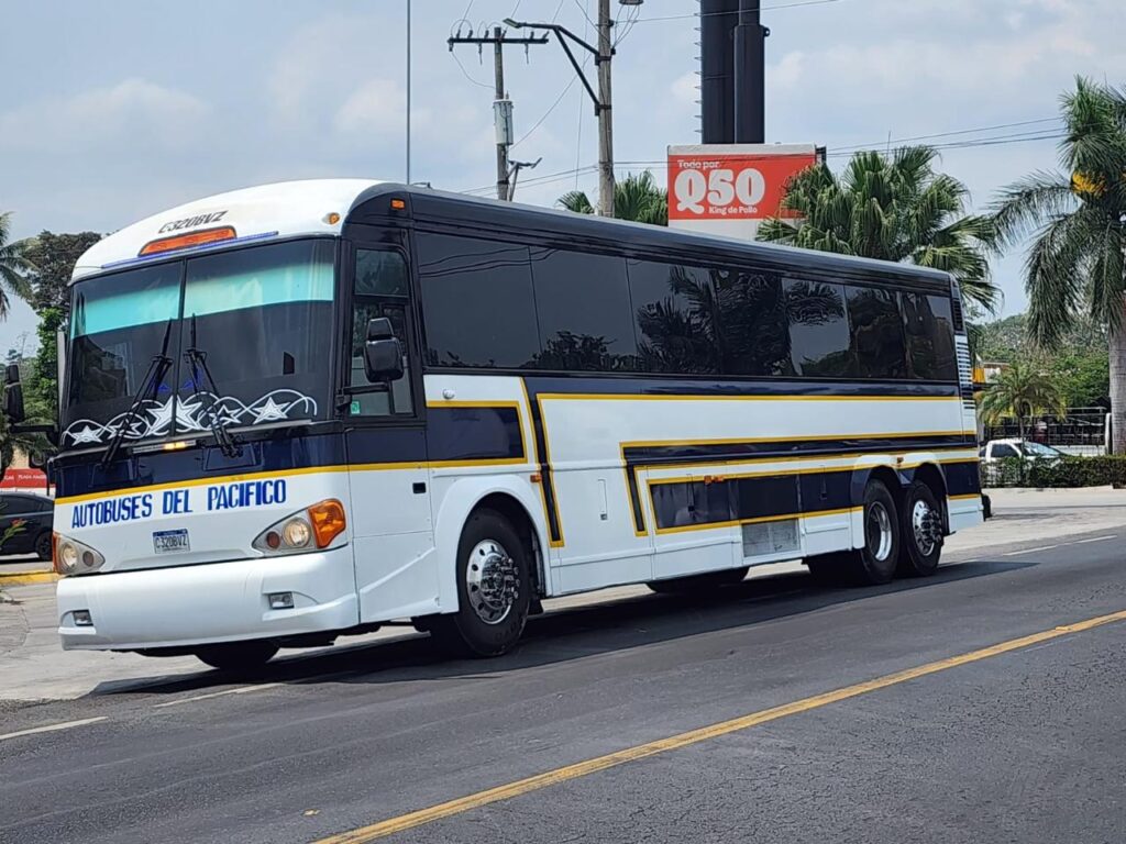 Autobuses del Pacifico